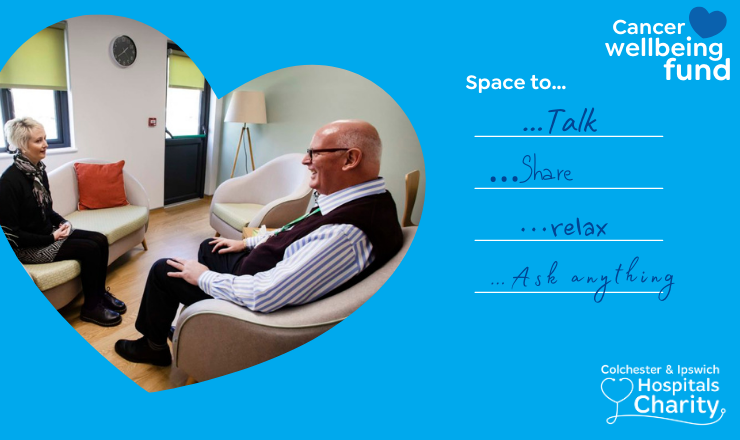 Cancer Wellbeing Centre Open Event Colchester 2023 | Colchester ...