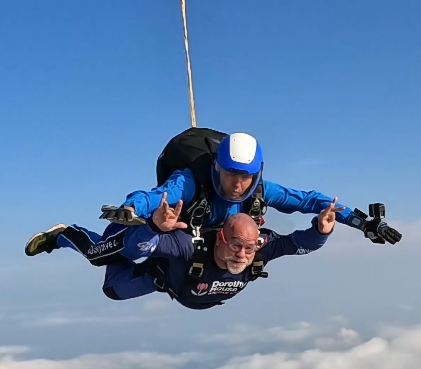Skydive Day 2025 | Dorothy House