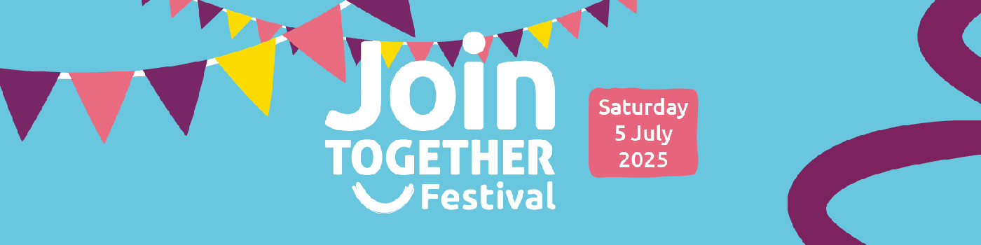 Join Together Festival 2025 | The Together Trust