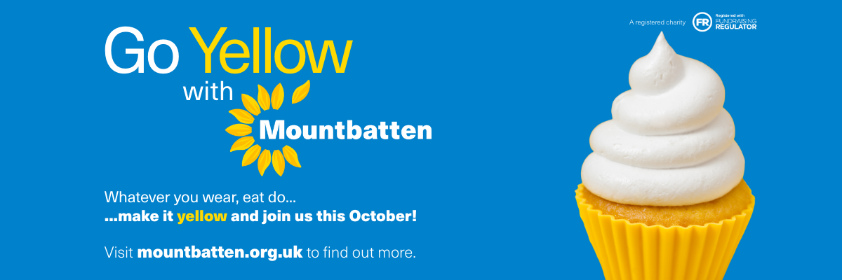 Go Yellow 2025 | Mountbatten Isle of Wight