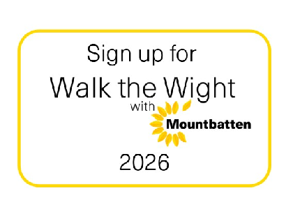 Walk the Wight 2026 | Mountbatten Isle of Wight