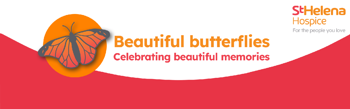 St Helena Hospice 'Beautiful Butterflies' | St Helena Hospice