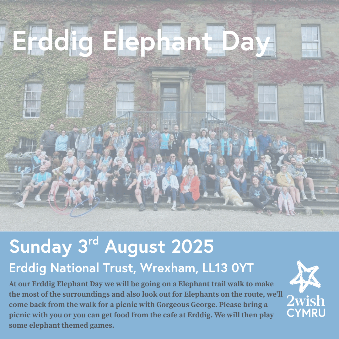 Erddig Elephant Day | 2wish