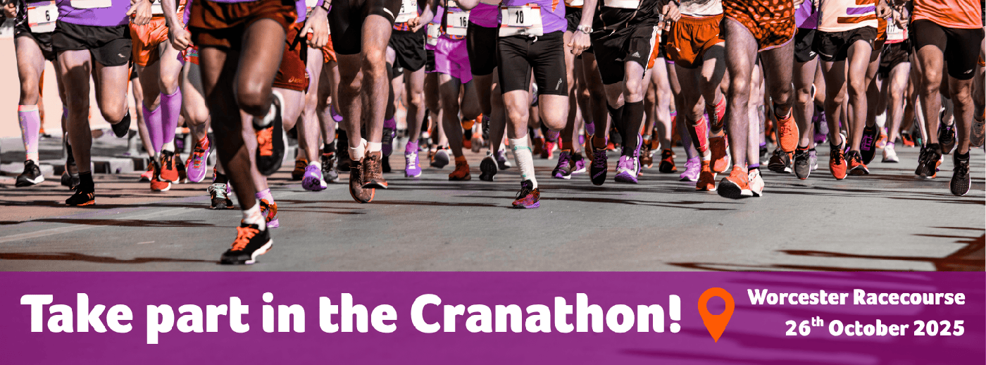 Cranathon 2025 | Cranstoun