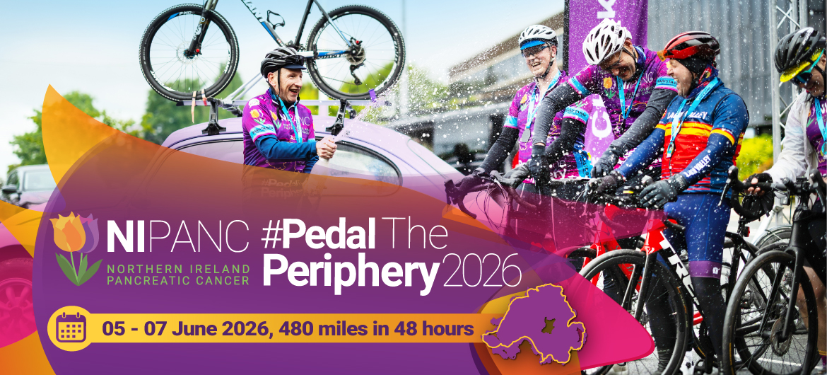 Pedal The Periphery 2026 | NIPANC