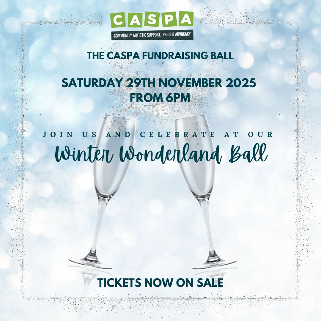 The CASPA Ball 2025 | CASPA