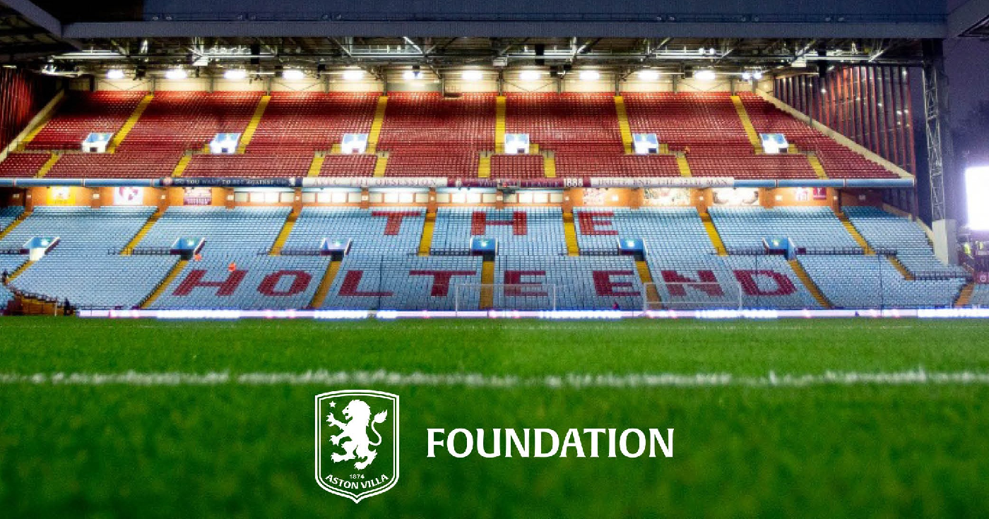 Holte End Evening Abseil | Aston Villa Foundation
