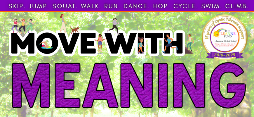 Move with Meaning 2025 | The Leanne Fund